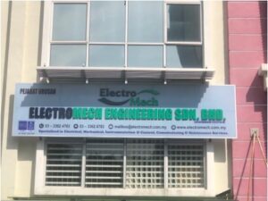 Contact | Electromech